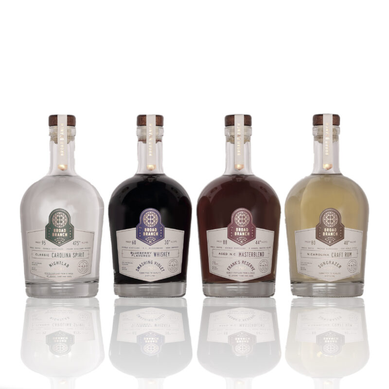 Broad Branch Distillery – Old Winston, New Spirit