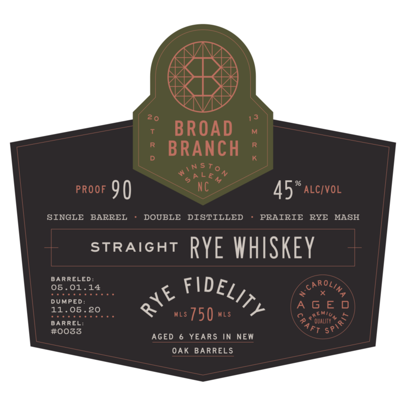Spirits – Broad Branch Distillery