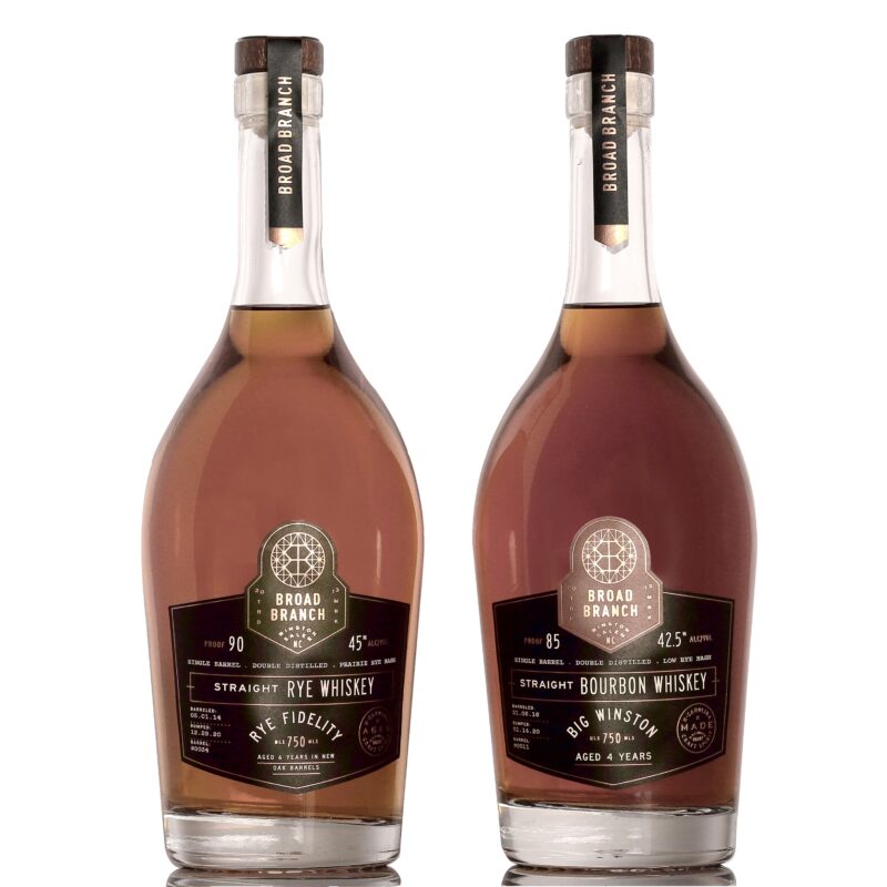 Broad Branch Distillery – Old Winston, New Spirit