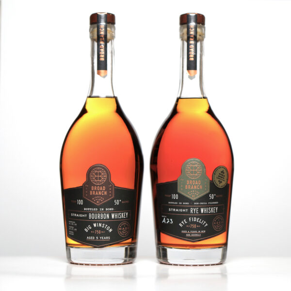 Broad Branch Distillery – Old Winston, New Spirit