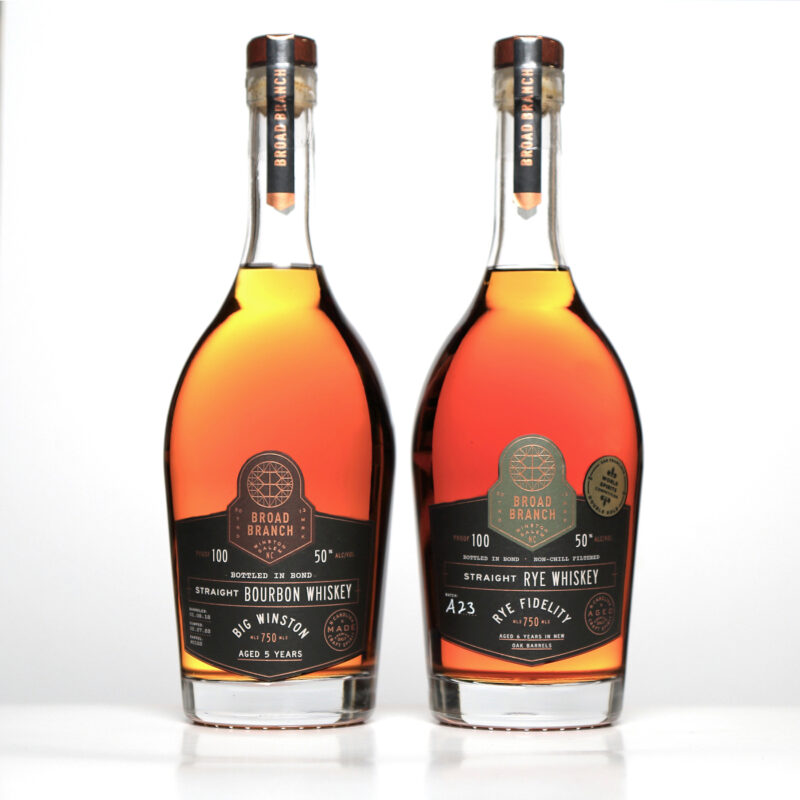 Broad Branch Distillery – Old Winston, New Spirit