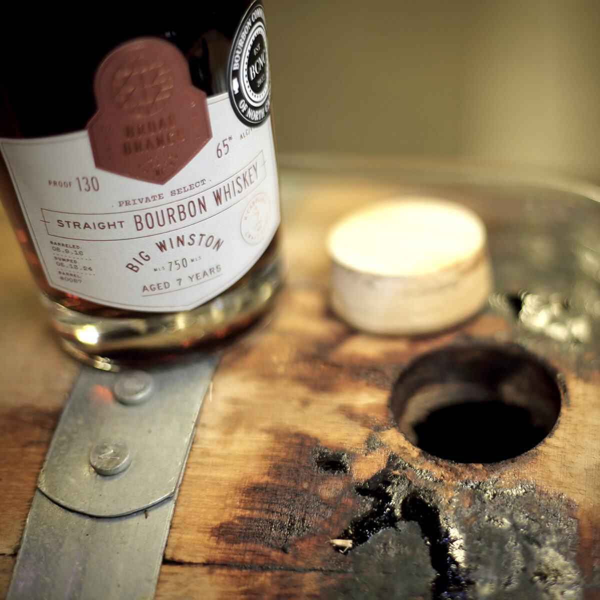 Broad Branch Distillery – Old Winston, New Spirit