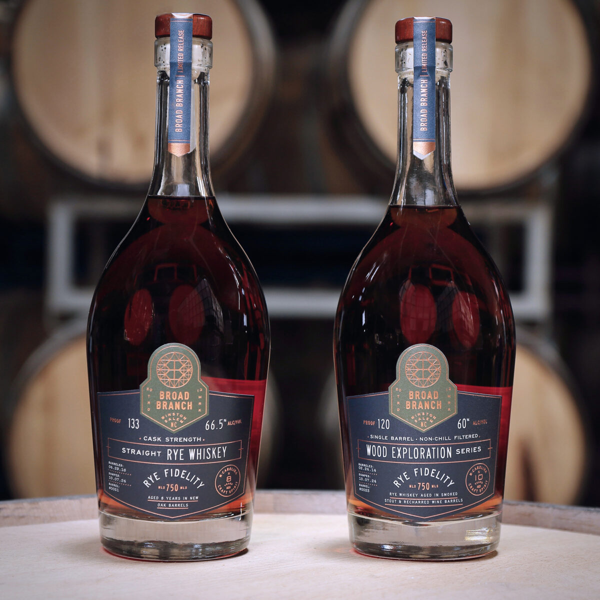 Broad Branch Distillery – Old Winston, New Spirit