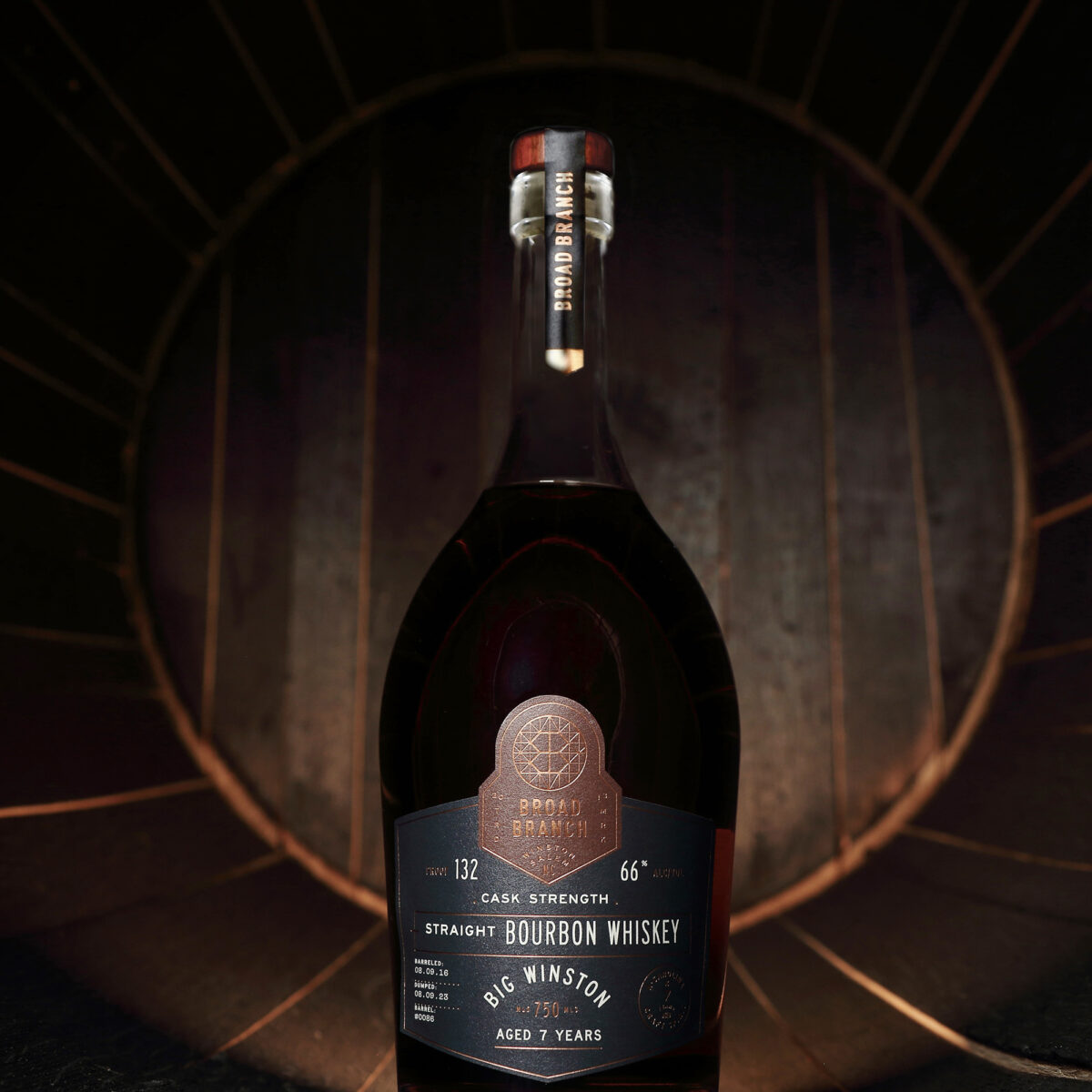 Broad Branch Distillery – Old Winston, New Spirit