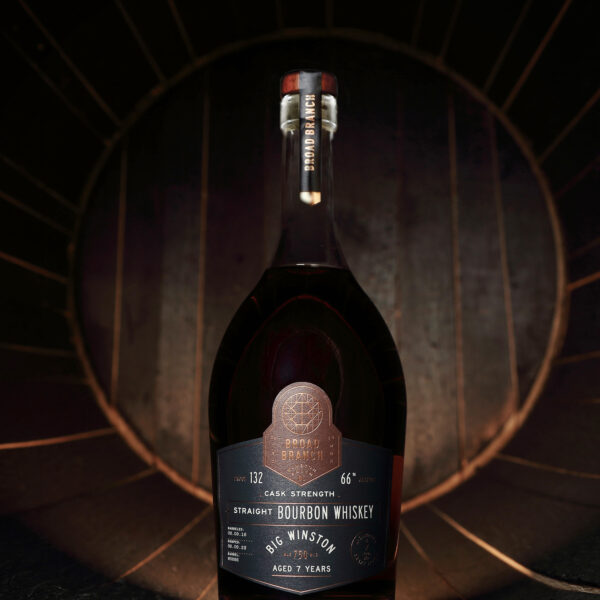 Broad Branch Distillery – Old Winston, New Spirit