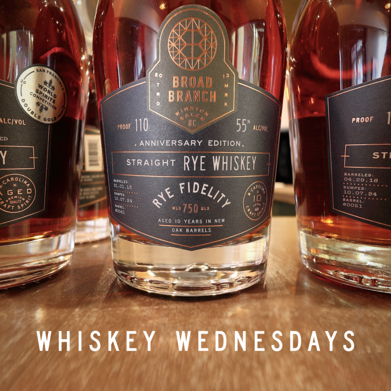 Broad Branch Distillery – Old Winston, New Spirit