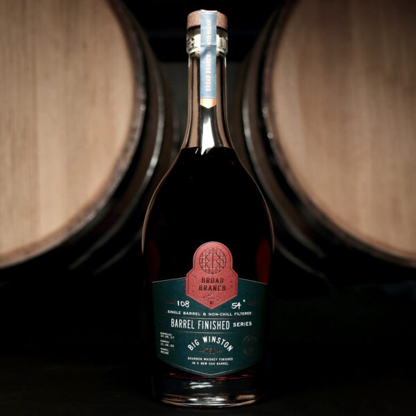 Broad Branch Distillery – Old Winston, New Spirit